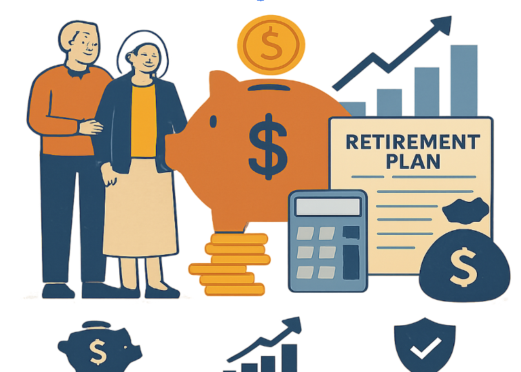 Plan for Retirement Income: Top Tips & Strategies | Secure Financial ...
